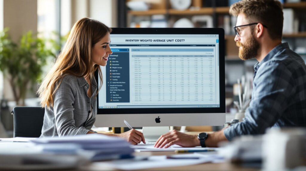 Coût unitaire moyen pondéré, méthode de calcul expliquée simplement